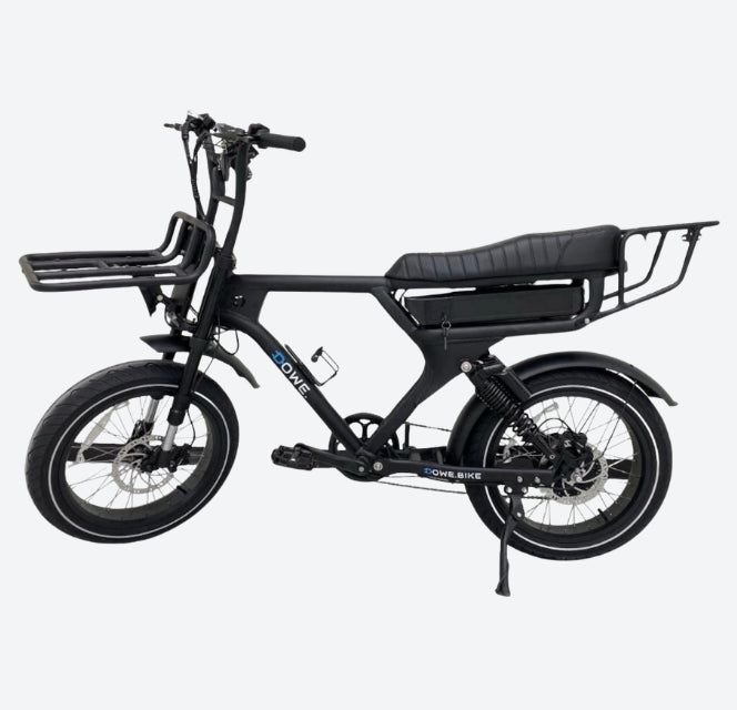 Dowe GTR Elektrische Fatbike - 250W - Niet Opvoerbaar