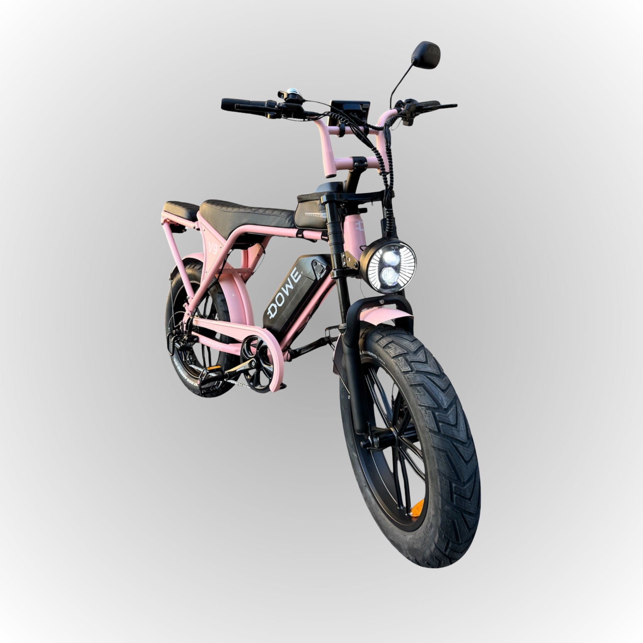 Dowe V9 Fatbike Kopen | 250W | 17.5Ah | Dowe Bike