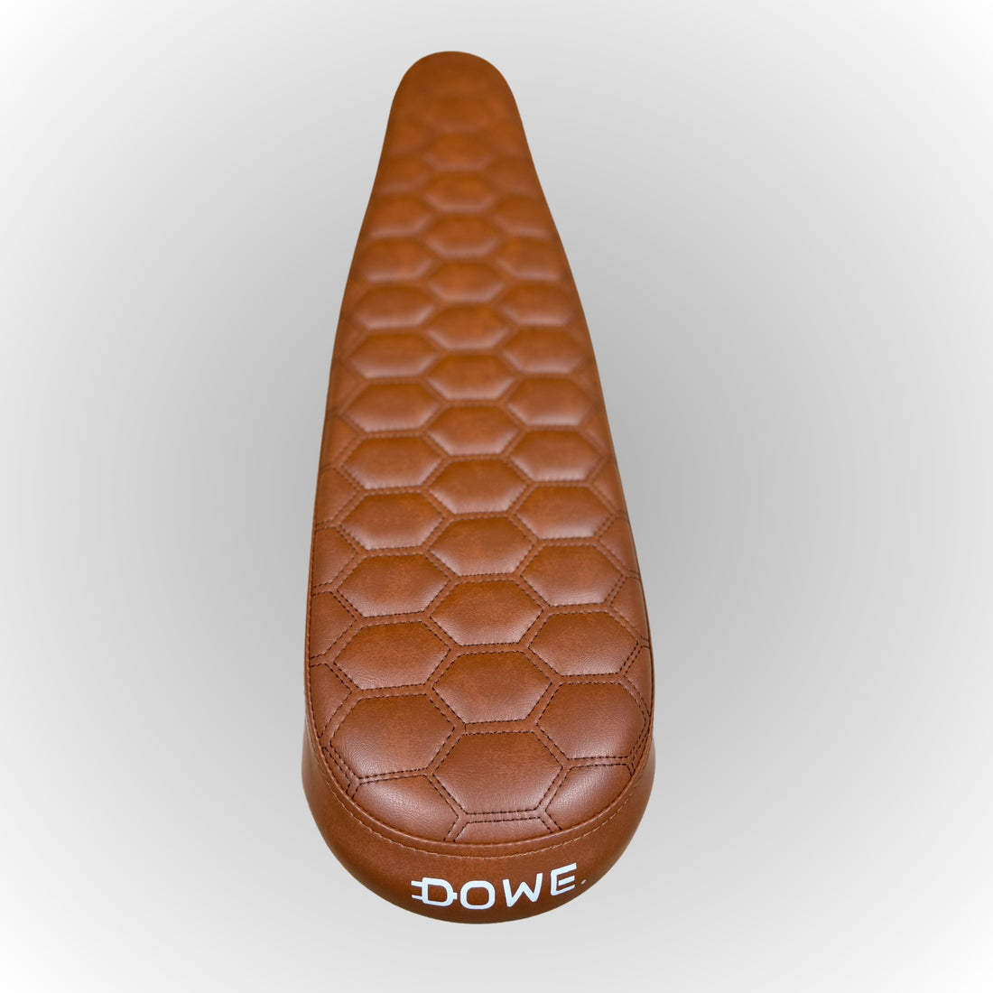 Ouxi Fatbike Luxe Zadel - Dowe Zadel - Bruin - Zadel Ouxi V8 V20 H9 ...