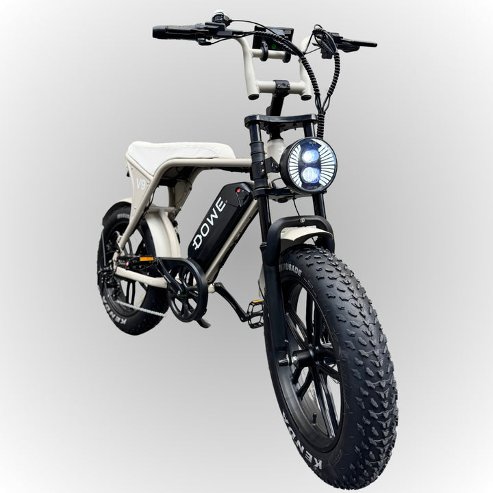 Fatbikes & onderdelen kopen? Ouxi V8, H9 onderdelen en accessoires ...