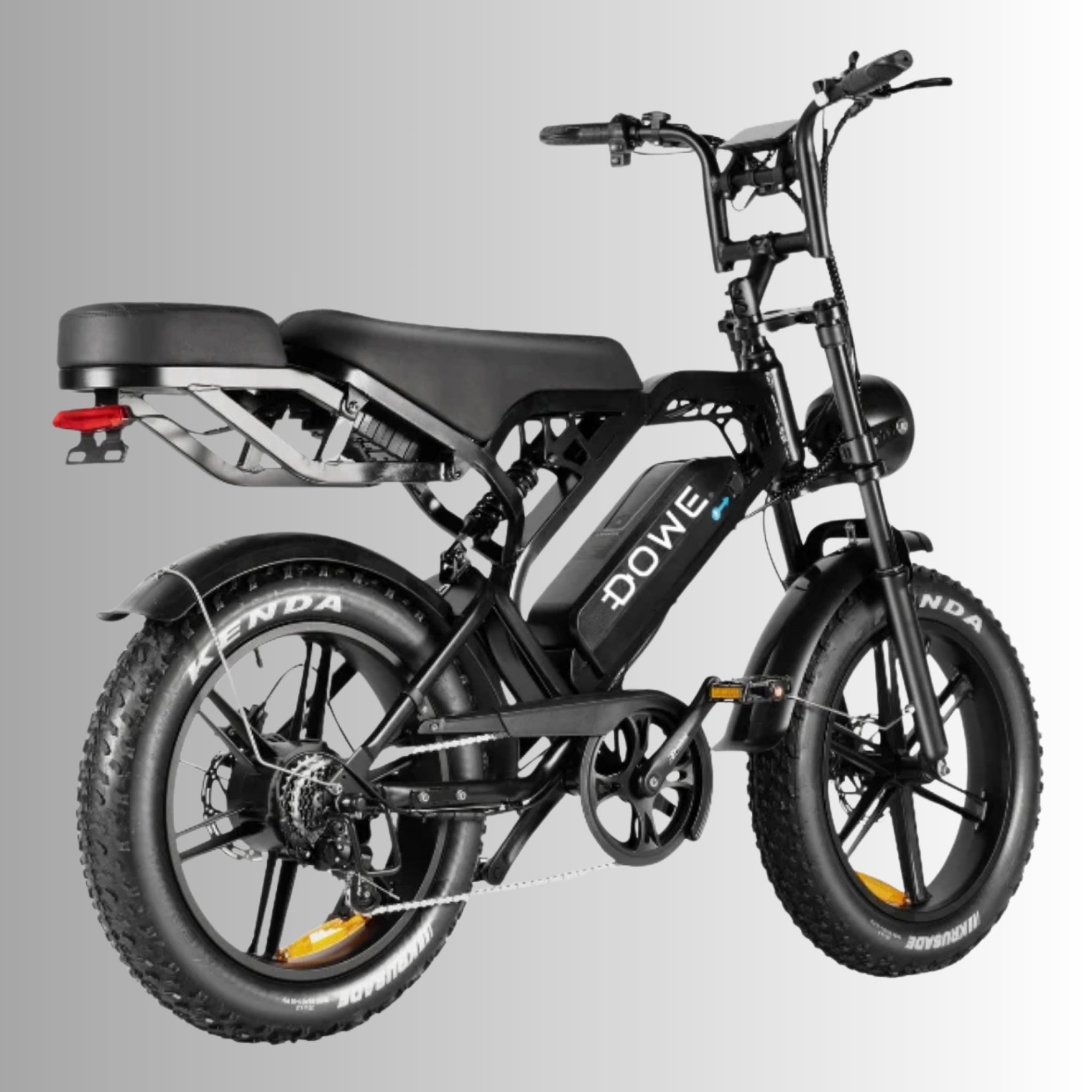 Alle Dowe fatbikes – Dowe.Bike
